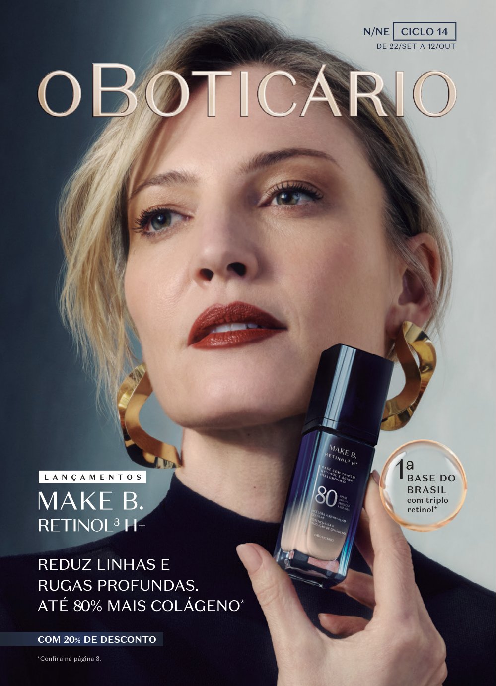 O Boticário | Minha Loja Digital